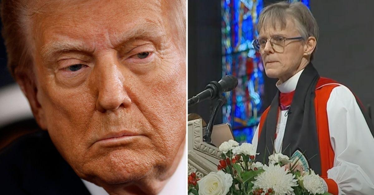 Bishop Who Confronted Donald Trump Refuses To Apologize Despite Threats