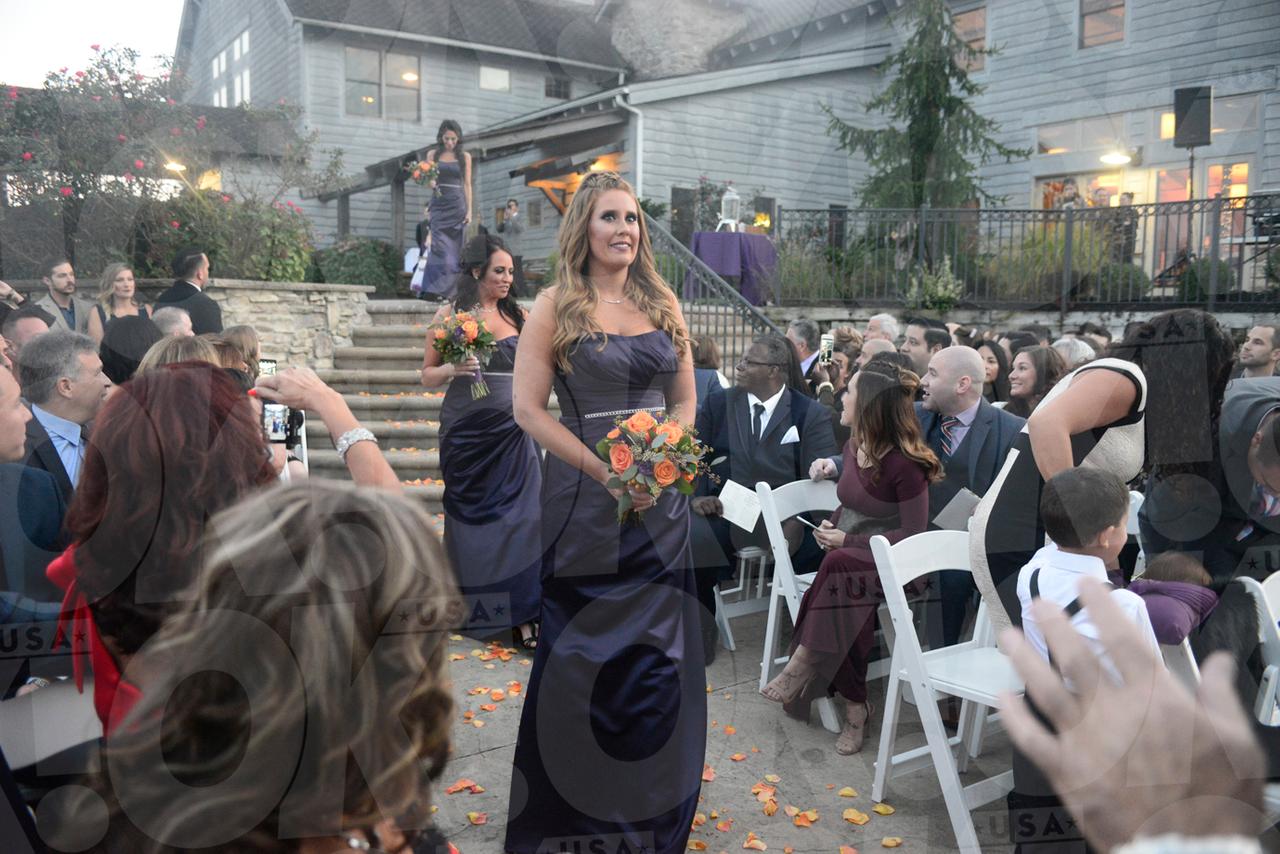 Deena Cortese Wedding: See The Moment She & Chris Buckner Said 'I Do'