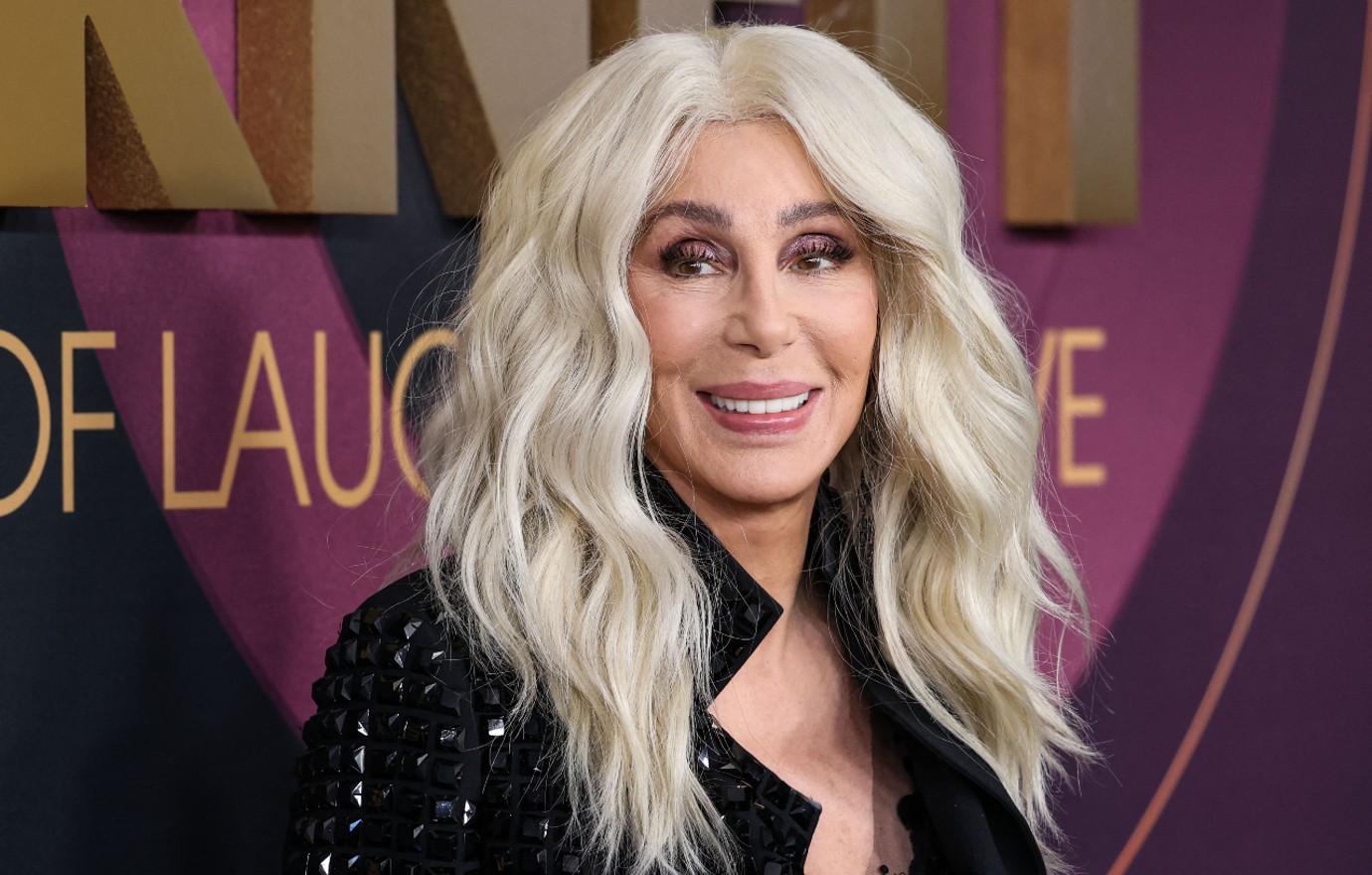 Are Cher and Alexander Edwards Back Together? Exes Seen Holding Hands