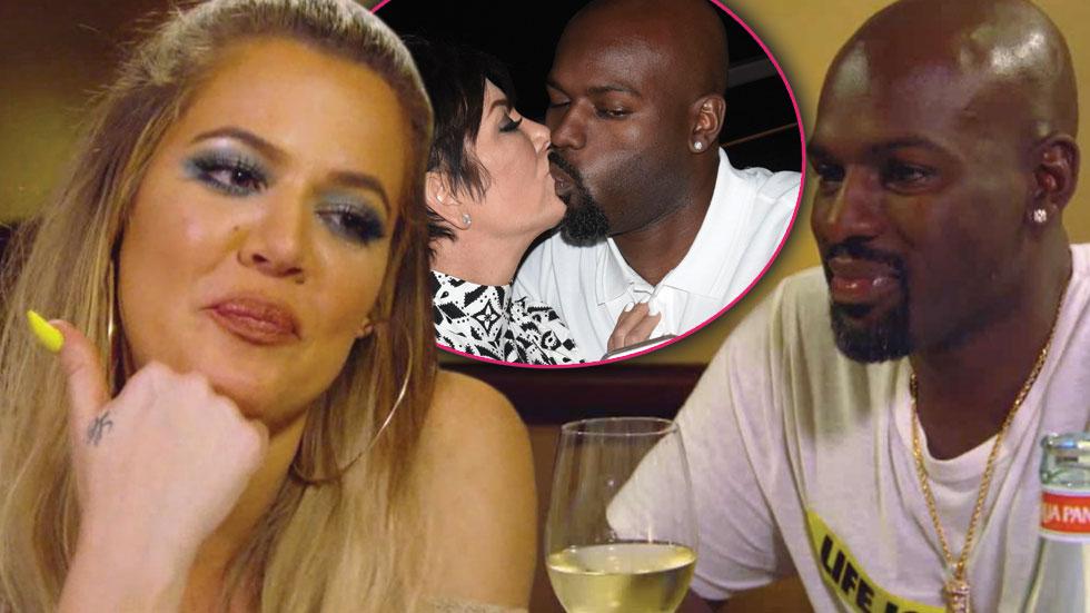 Are Kris Jenner And Corey Gamble Getting Married — Momager’s Boyfriend ...