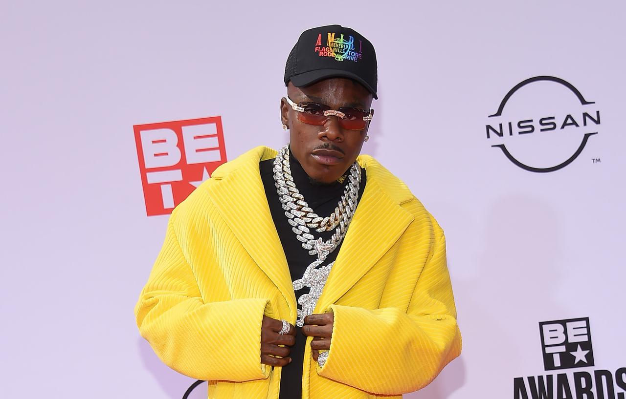 DaBaby Involved In Shooting At His Home In North Carolina