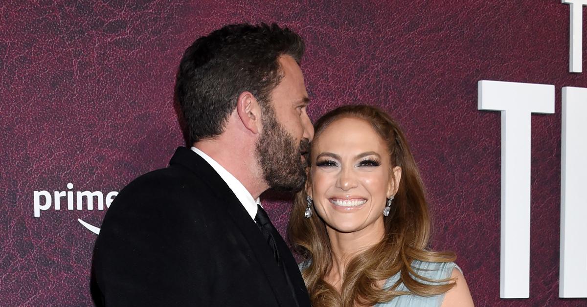 Ben Affleck 'Exhausted' Ahead Of Jennifer Lopez Nuptials