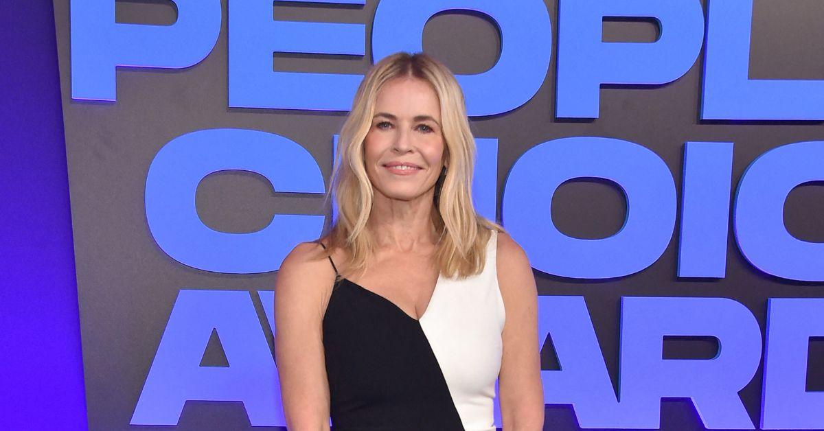 Chelsea Handler & Ted Harbert's Relationship Timeline
