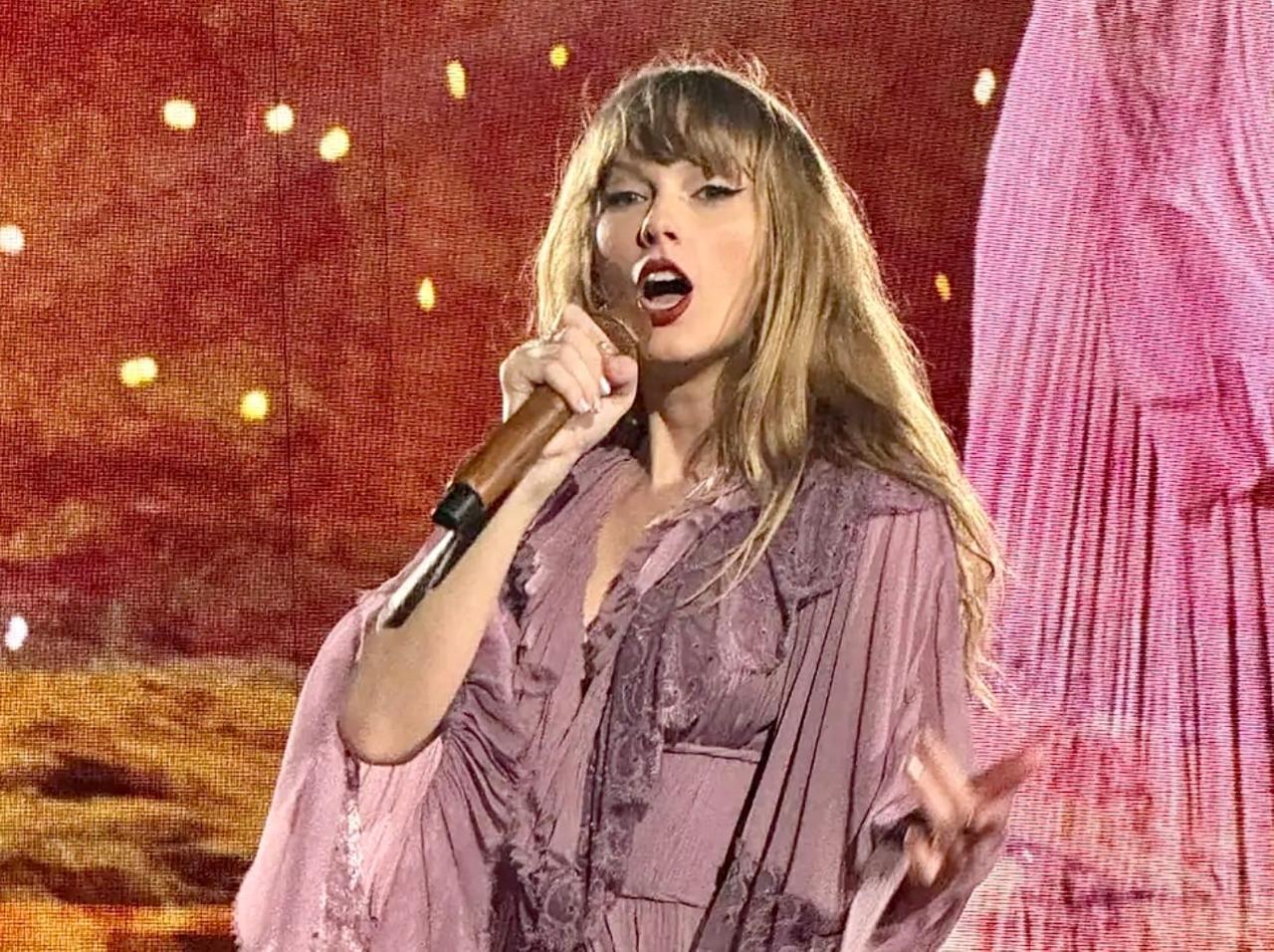 Taylor Swift 'Shocked' By Matty Healy & Gabbriette's Quick Engagement