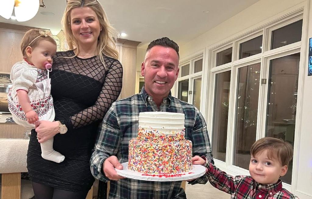 Mike 'The Situation' Sorrentino Shares When Son Romeo Choked On Gnocchi