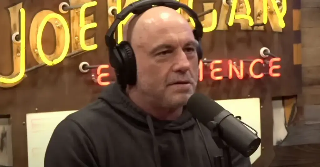 Joe Rogan Attacks Justin Trudeau For Leading Canada Toward 'Communism'