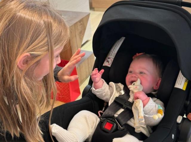 Kristin Cavallari Spends Time With Her Kids After Trip With Boyfriend