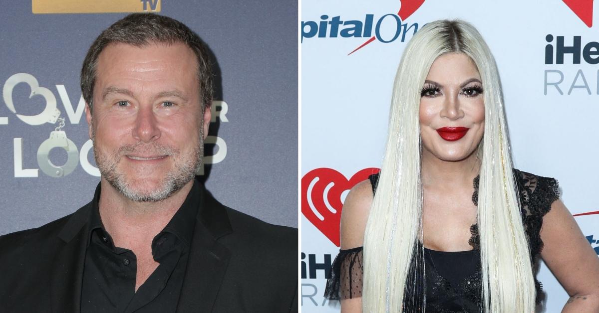 Dean McDermott Thinks Tori Spelling's New Romance Is 'For Attention'