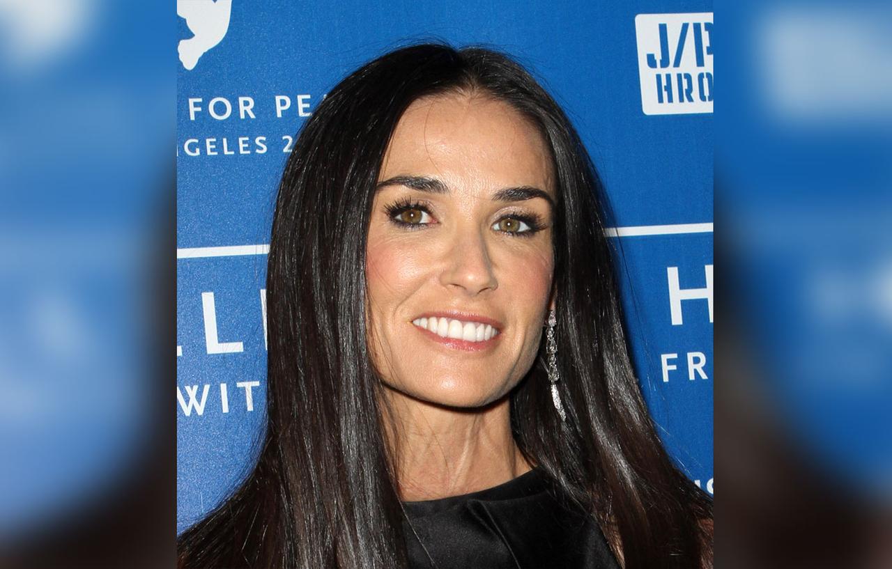 Demi Moore's Face Transformation: See Photos Before And After