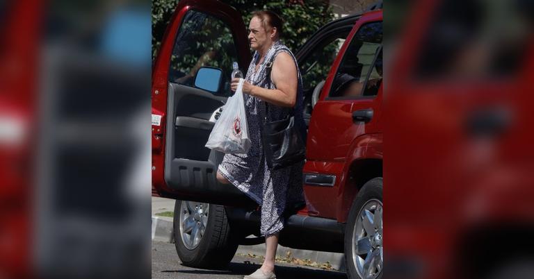 Gene Hackman's Daughter Seen After Actor's Cause Of Death Was Revealed