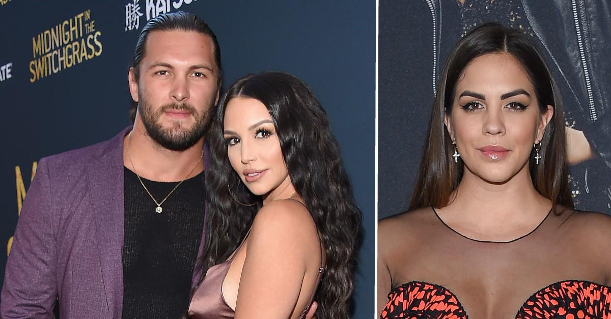 Brock Davis 'Disinvited' Katie Maloney From Wedding