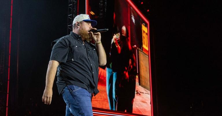 What Is Luke Combs' Net Worth? How The Country Star Earned His Millions