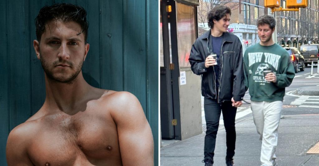 Prime Video Star Jeff Perla Sparks Breakup Rumors From Alex Van Gurp