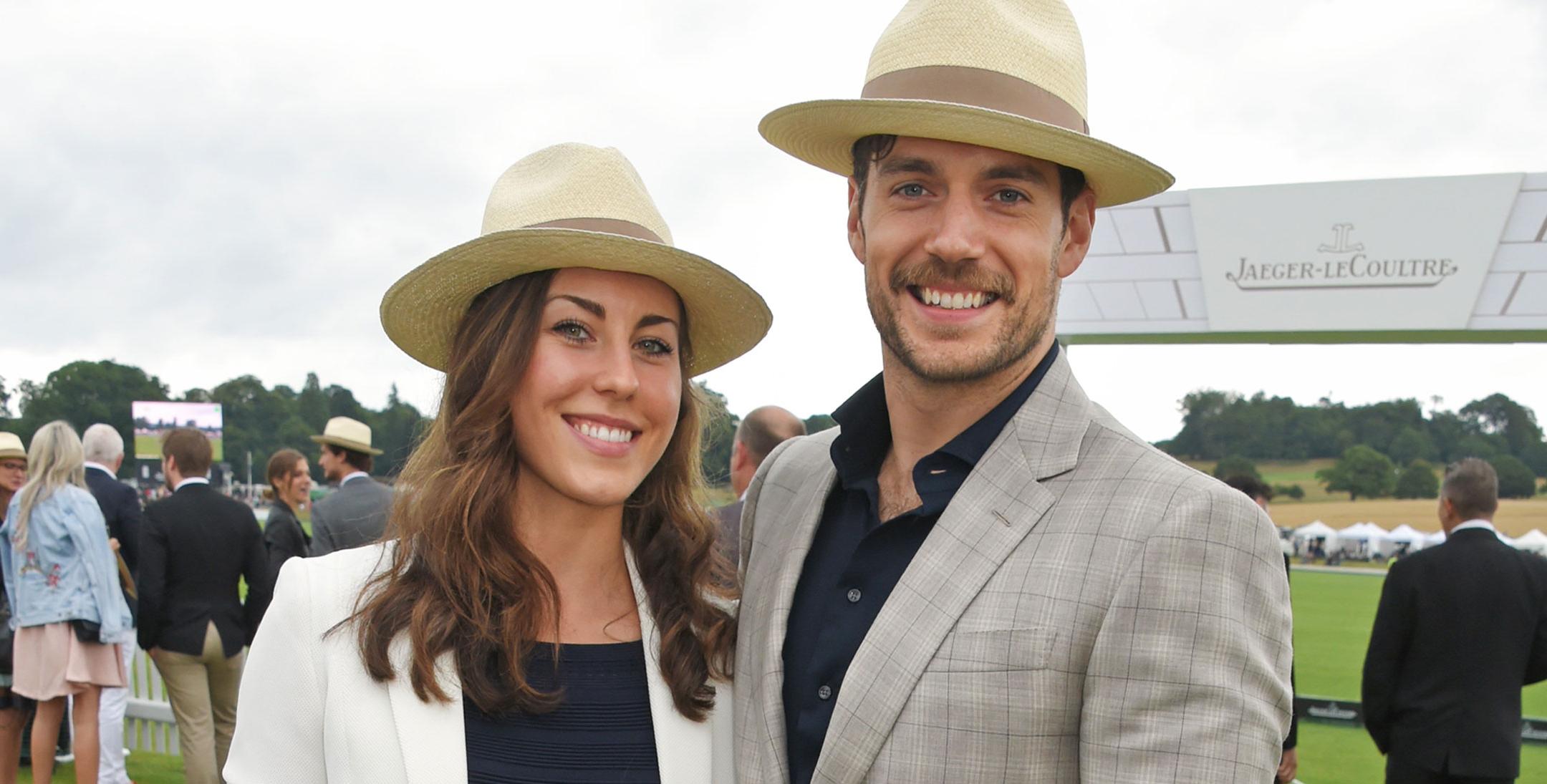 Baby Bombshell For Henry Cavill & Girlfriend Lucy Cork!