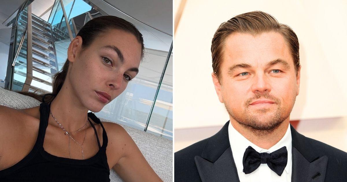 Leonardo DiCaprio's Girlfriend Vittoria Ceretti Poses Topless: Photo