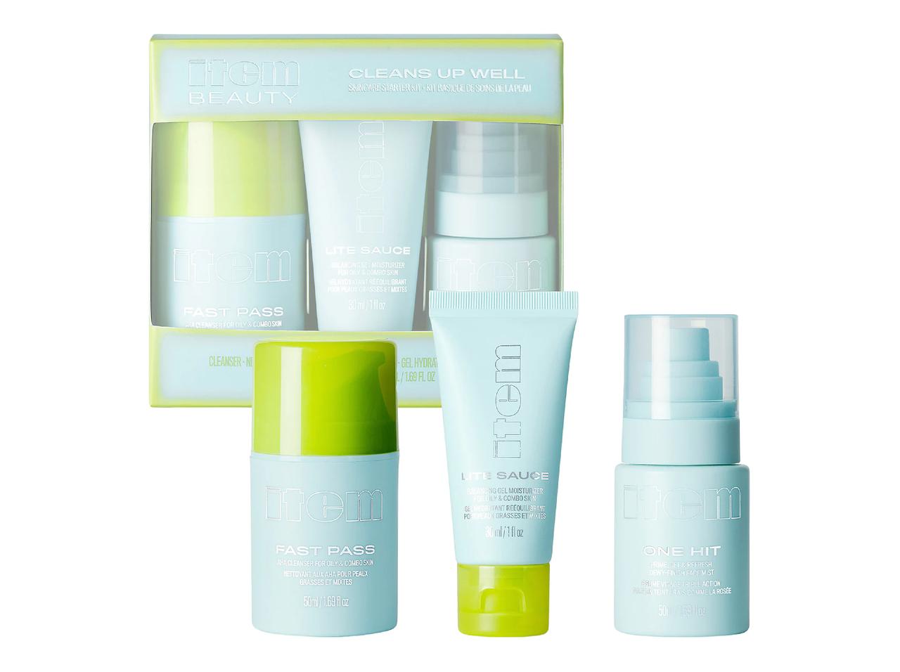 TikTok Star Addison Rae Drops Skincare Starter Set At Sephora