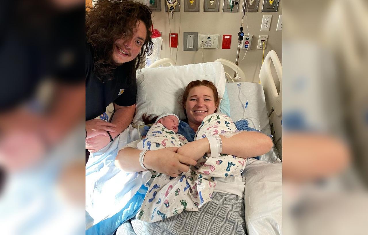 'Sister Wives' Star Mykelti Padron Welcomes Twin Boys