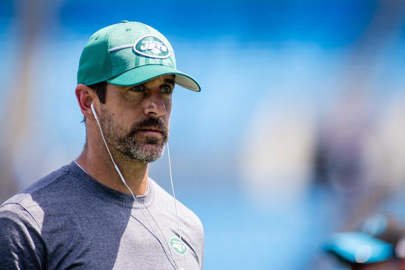 How Aaron Rodgers Reacted To Robert F. Kennedy Jr. Offering Him VP Role