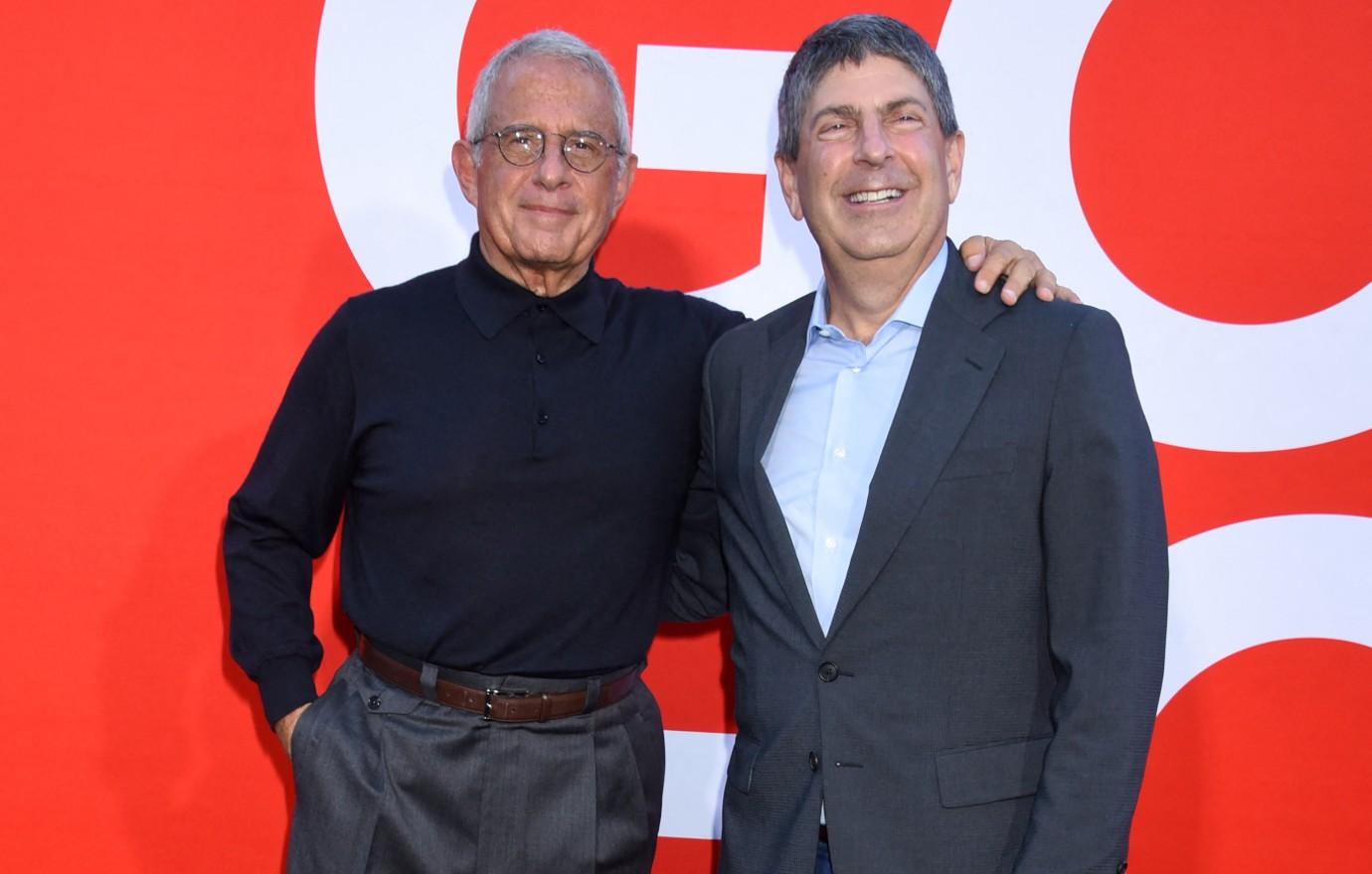 NBC Executives Shocked By Low Key Jeff Shell Scandal