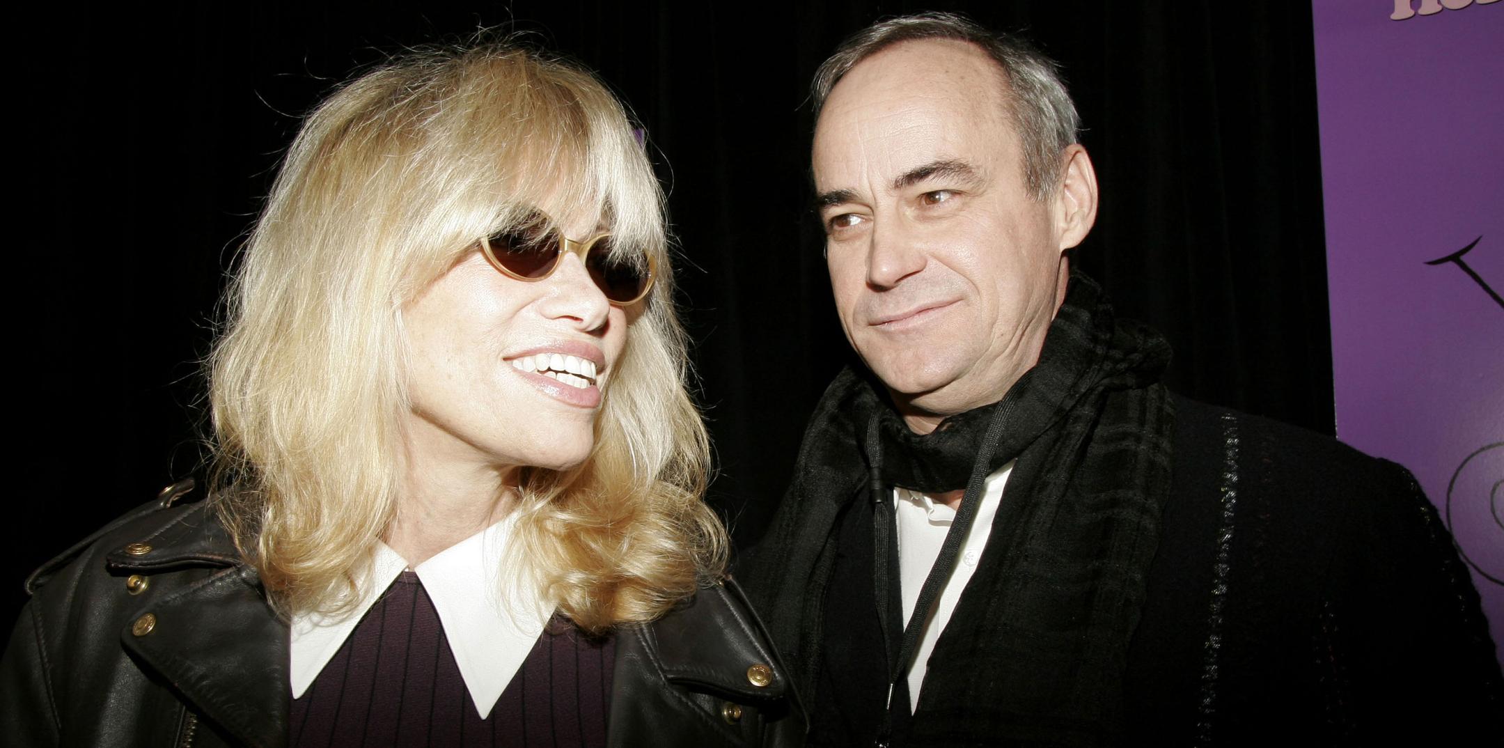 Carly Simon's Gay Ex-Husband Jim Hart Did Crack