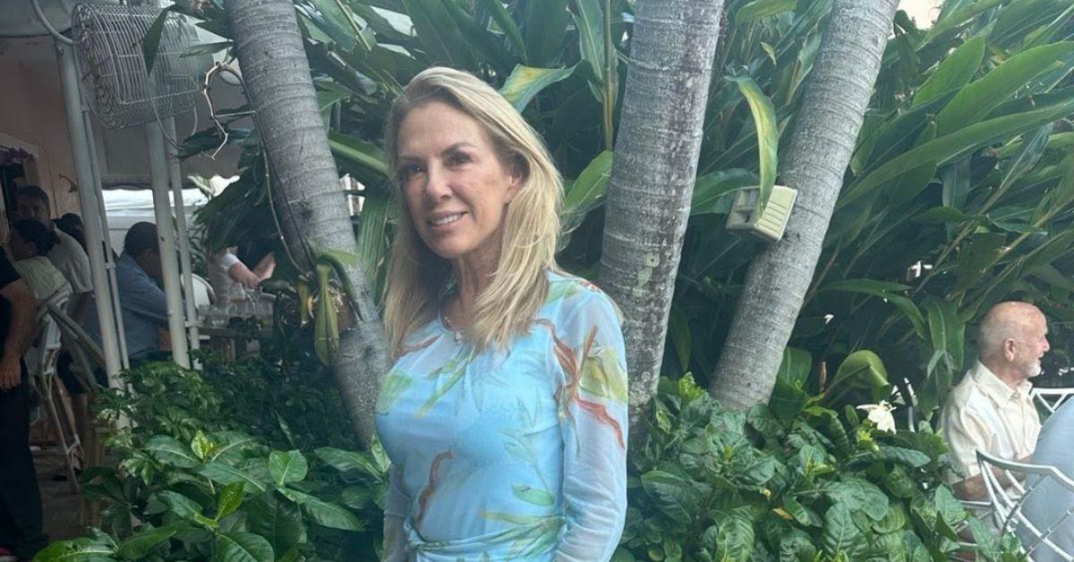 Ramona Singer Blasted For Using Heavy Filter In Instagram Photo