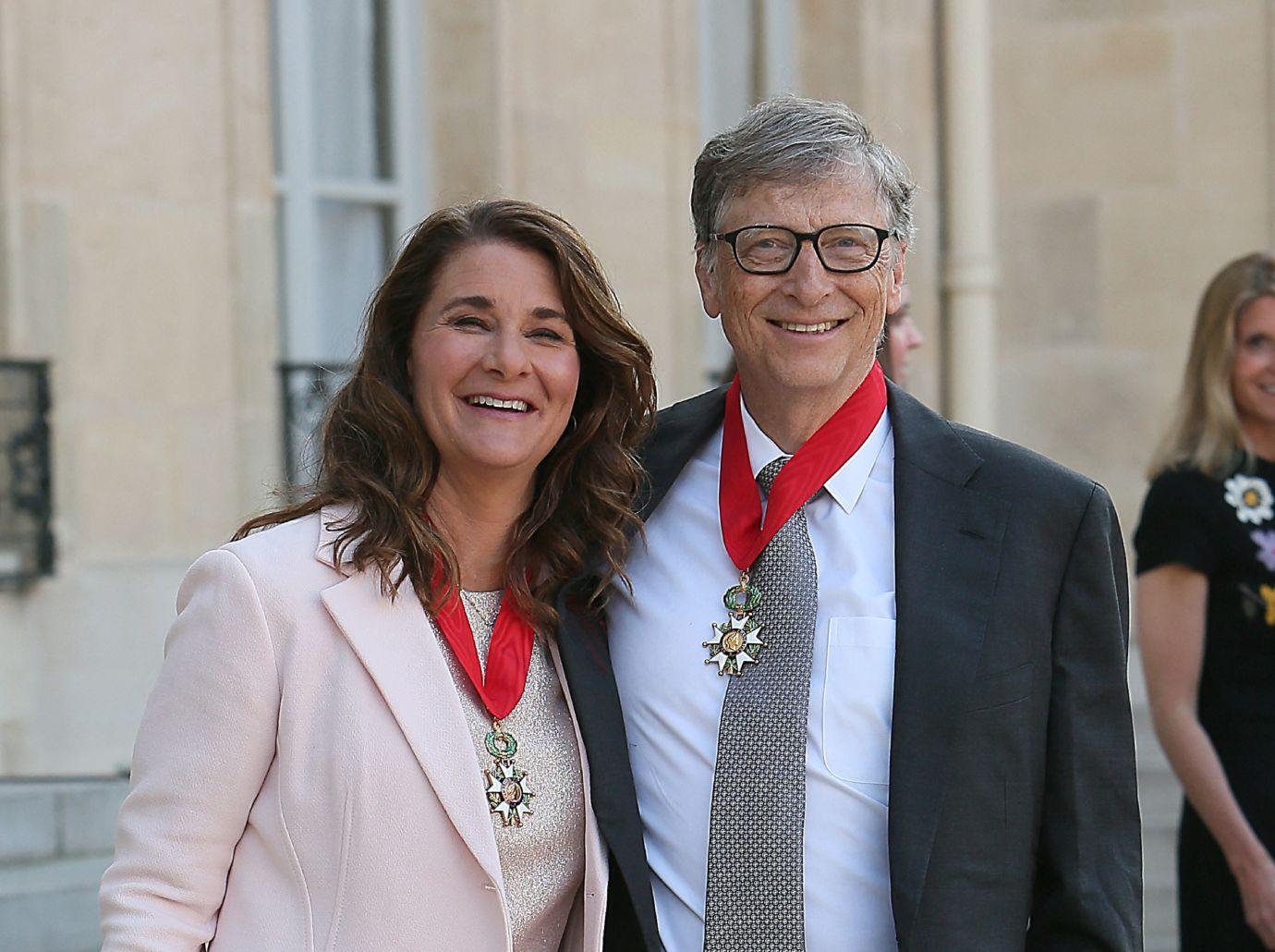 Bill Gates' Ex-Wife Melinda Gates No Longer Dating Jon Du Pre Bill Gates' Ex-Wife Melinda Gates No Longer Dating Jon Du Pre