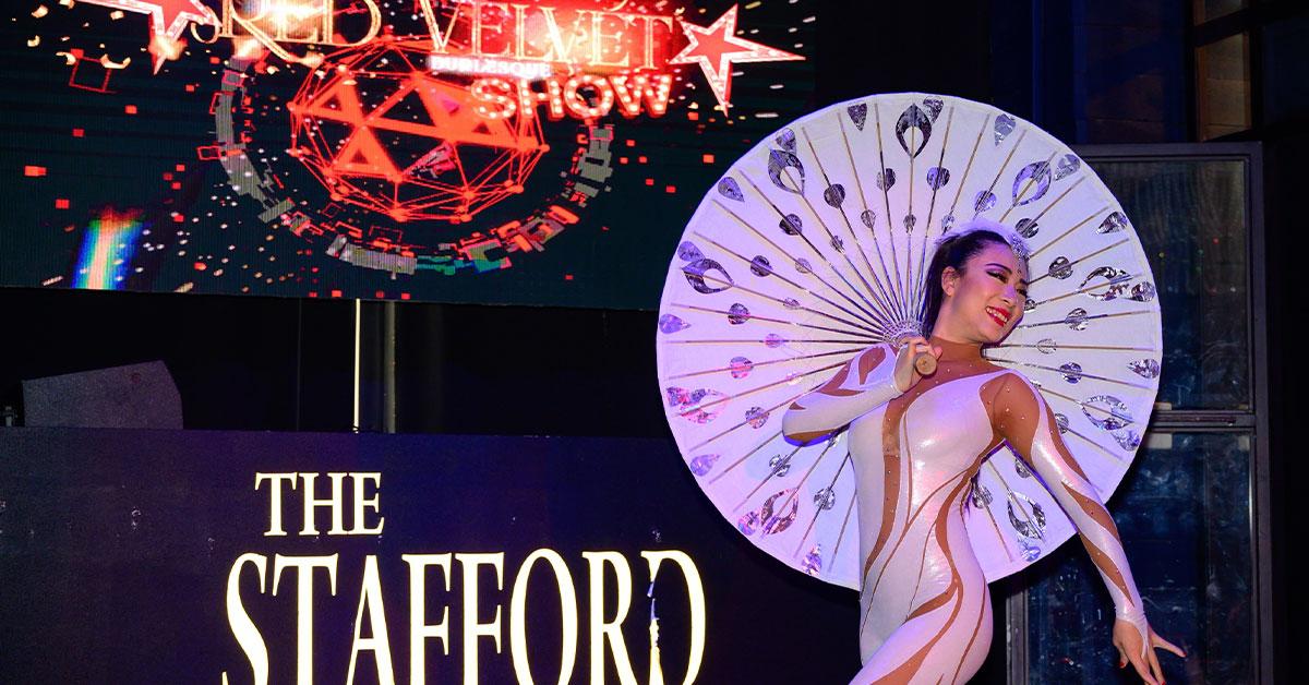 Red Velvet Burlesque Show: Details On The Cabaret Performance