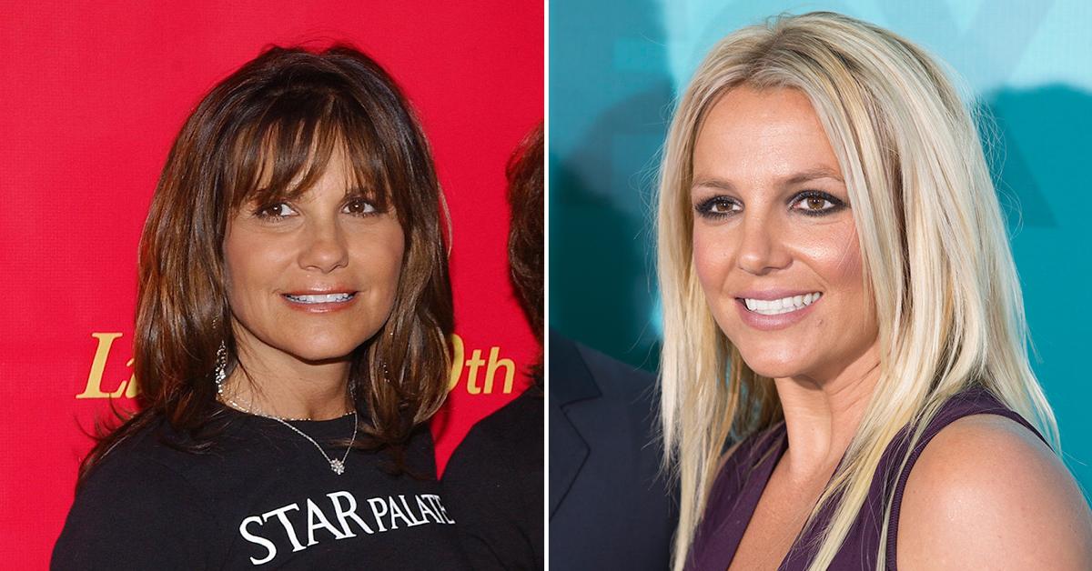 Britney Spears' Mom, Lynne, Apologizes To Her Via An Instagram Comment Britney Spears' Mom, Lynne, Apologizes To Her Via An Instagram Comment