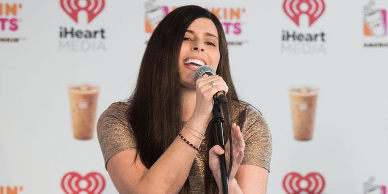 Meet Marina Morgan, A Singer Overcoming Lyme Disease To Make Music