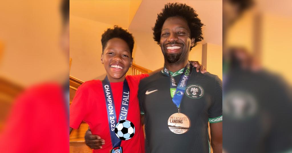 'Today' Star Sheinelle Jones' Husband Uche Ojeh Dies Of Brain Cancer