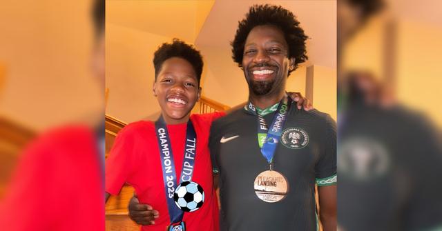 'Today' Star Sheinelle Jones' Husband Uche Ojeh Dies Of Brain Cancer