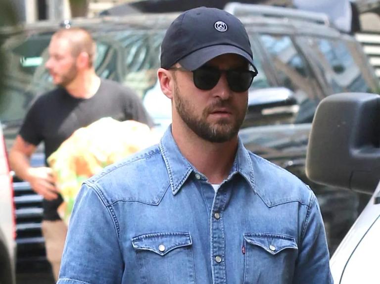 Justin Timberlake Failed Field Sobriety Test Before Cop Arrested Him