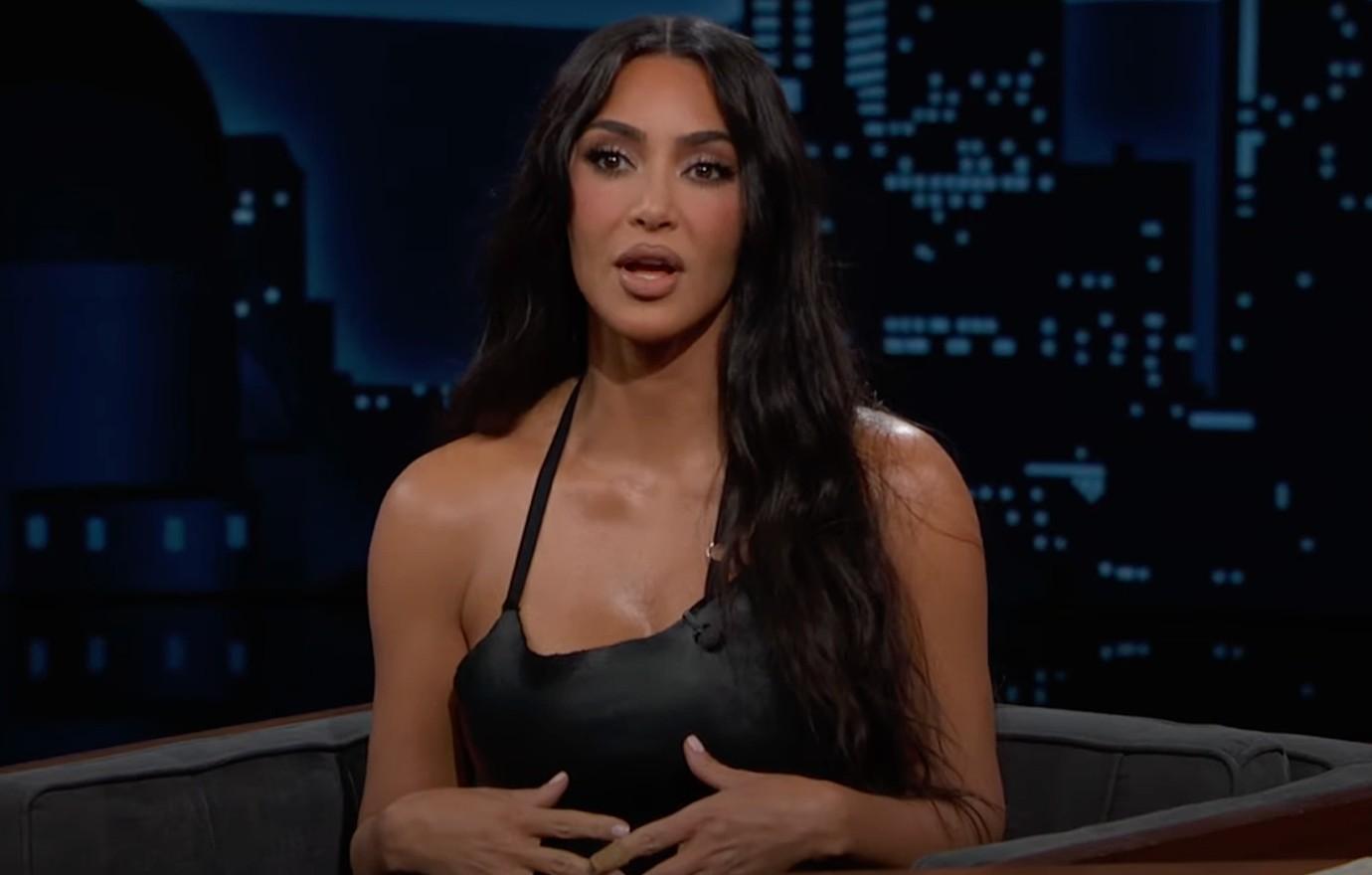 Kim Kardashian Makes Assistants Take Off Starbucks Sleeve From Coffee