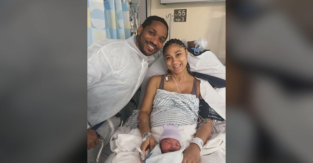 Ally Love Gives Birth To Son After Months Of Pregnancy Speculations