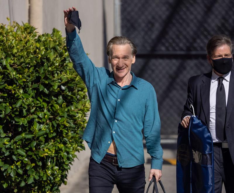 Bill Maher Happy To Lose 'Super Woke' Fans Amid Cancel Culture