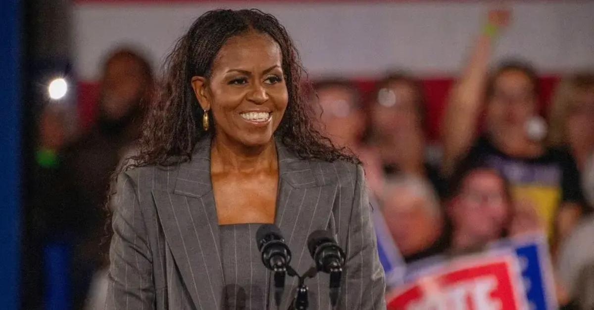 Michelle Obama In Therapy After Addressing Divorce Rumors