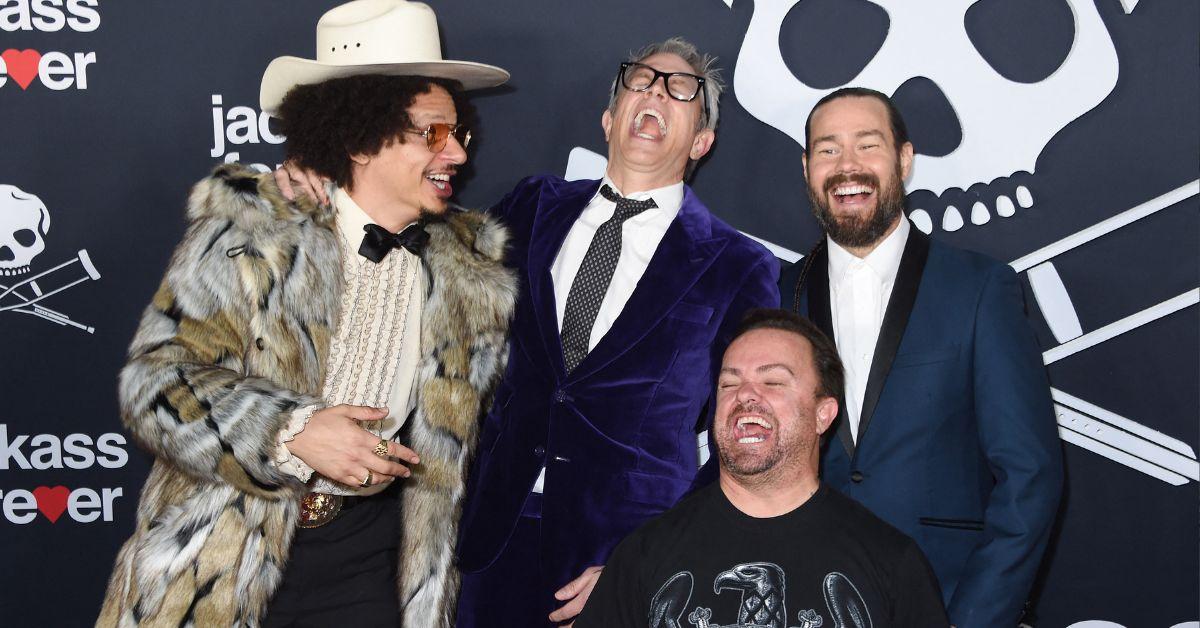 Johnny Knoxville Almost Drank Pee On 'SNL,' JB Smoove Reveals