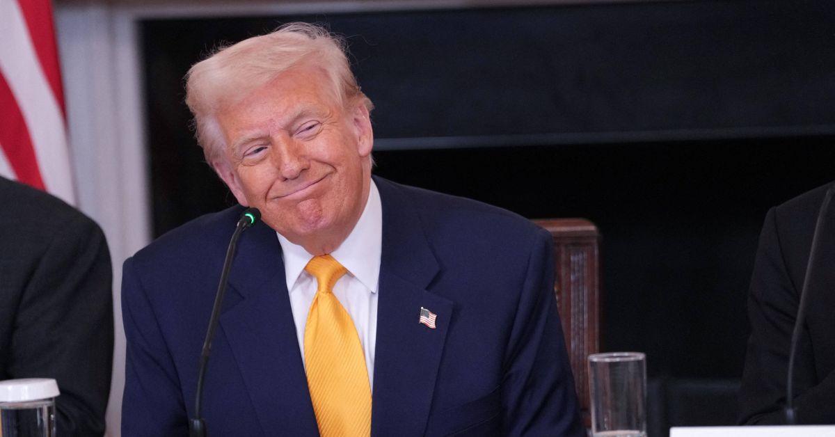 Donald Trump Calls For Removal Of Portrait In Colorado State Capitol