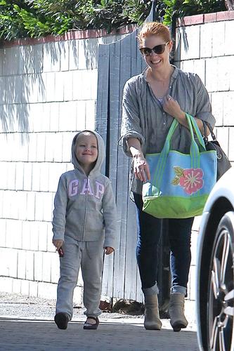 OK! Exclusive: Amy Adams Reveals How Her Daughter, Aviana, Has Changed ...