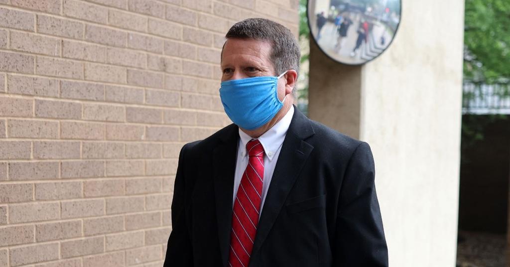 Derick Dillard Sets Record Straight On Relationship With Jim Bob