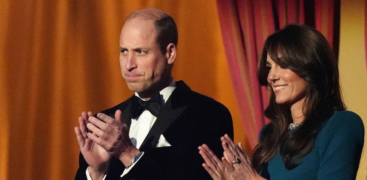 Prince William Having A 'Hard Time' Dealing With Charles' Diagnosis