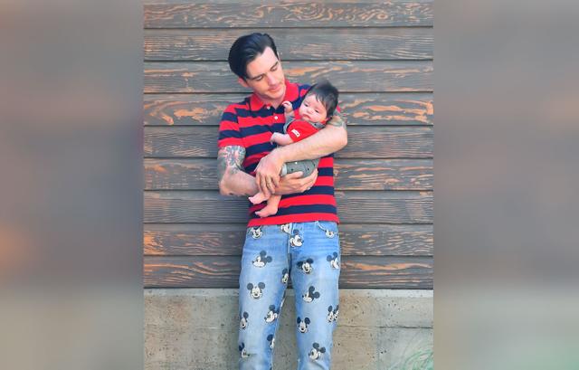 Drake Bell Visits Disneyland After Pleading Guilty To Child Endangerment