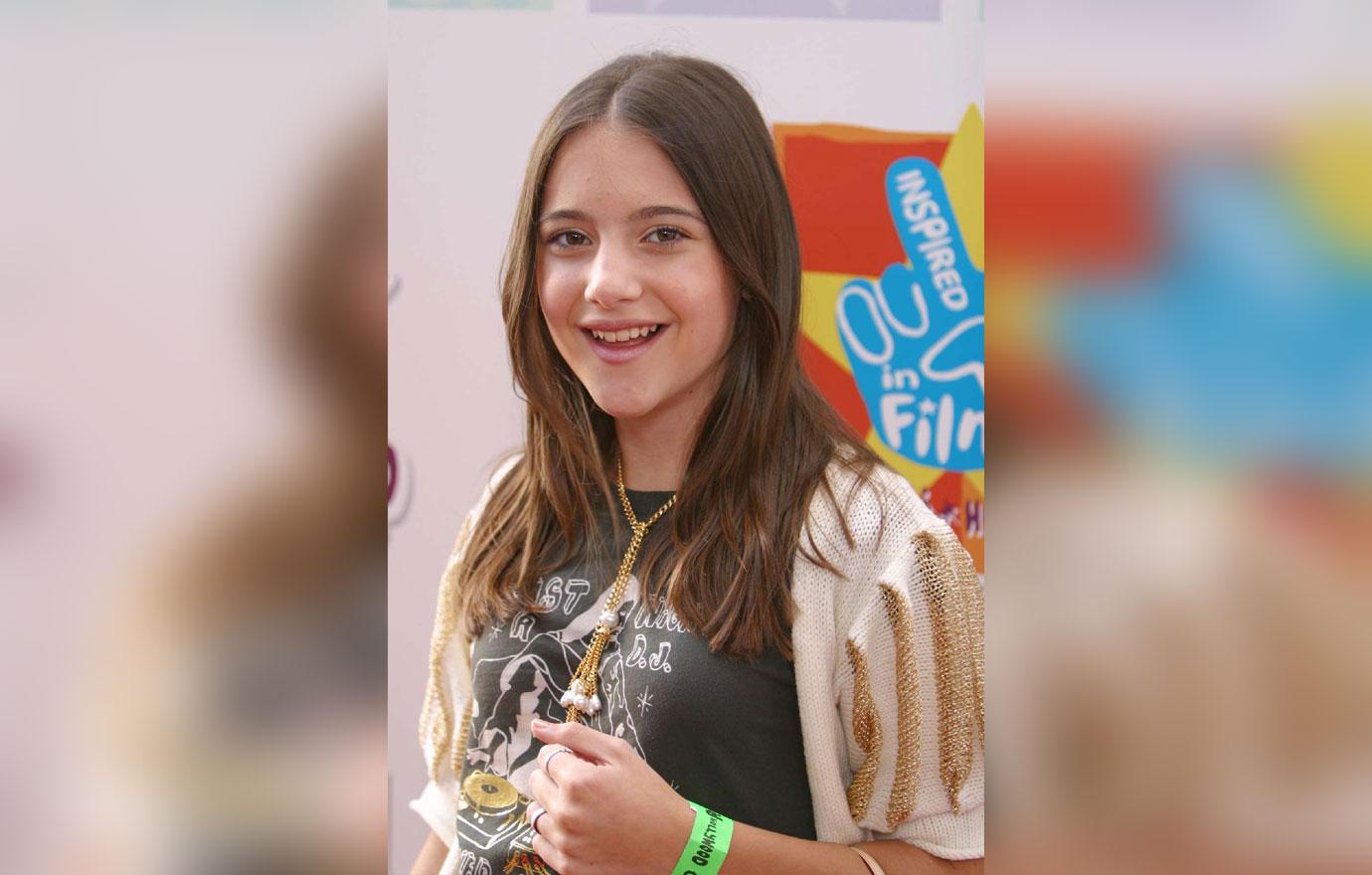 Alexa Nikolas Slams Paramount+ 'Zoey 101' Movie Sequel