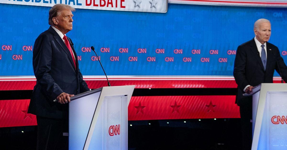 'The View' Hosts Split Over President Joe Biden's Debate Performance