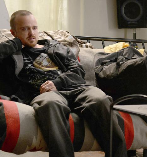 All the Pics That Explain Exactly Why We're Addicted to Aaron Paul