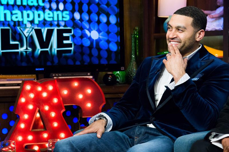 Bombshell Engagement: ‘RHOA’ Star Apollo Nida Is Engaged – Behind Bars!