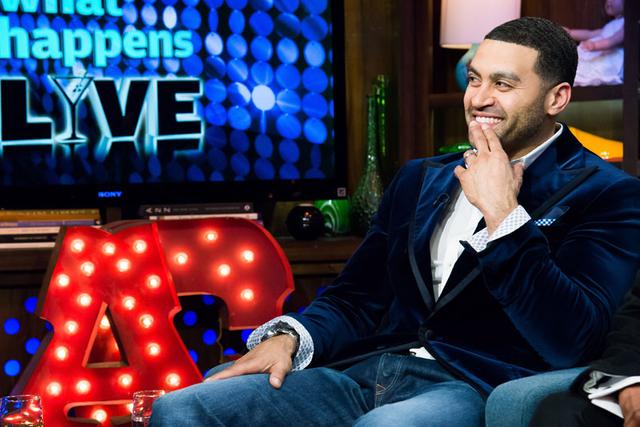 Bombshell Engagement: ‘RHOA’ Star Apollo Nida Is Engaged – Behind Bars!