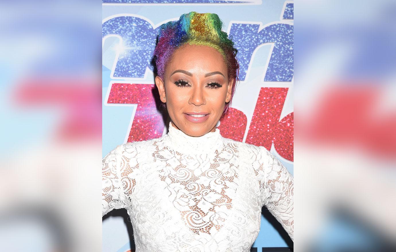 Mel B Loses Bid To have Records In Nightmore Divorce Case Sealed!