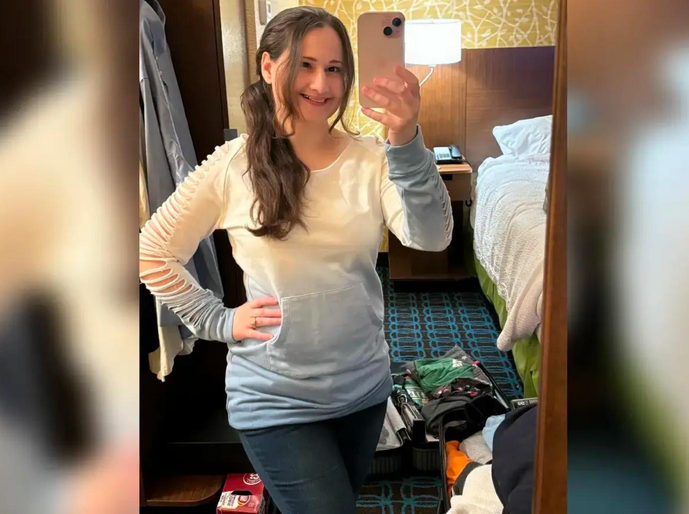 Gypsy Rose Blanchard Wishes Imprisoned Ex Nicholas Godejohn 'Well'