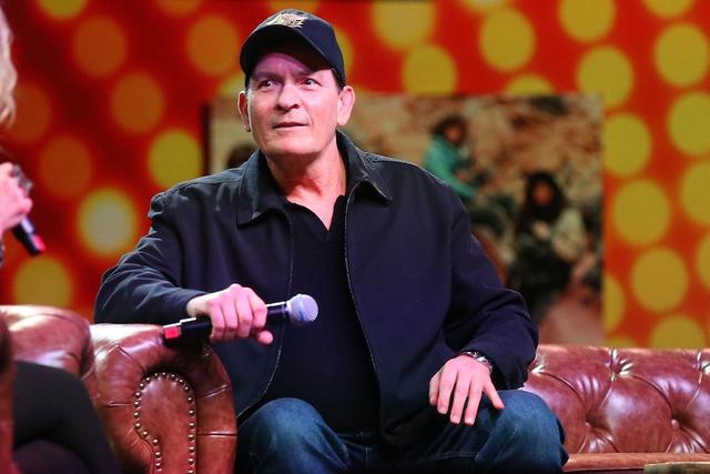 Charlie Sheen's Neighbor Arrested After Allegedly Choking Actor Charlie Sheen's Neighbor Arrested After Allegedly Choking Actor